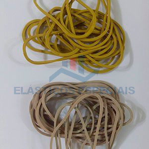 Informações - Elásticos Especiais