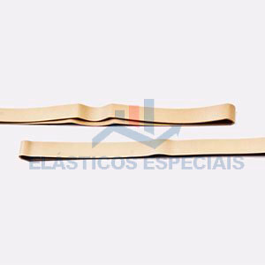 Informações - Elásticos Especiais