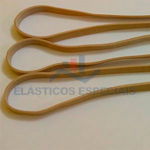 Informações - Elásticos Especiais
